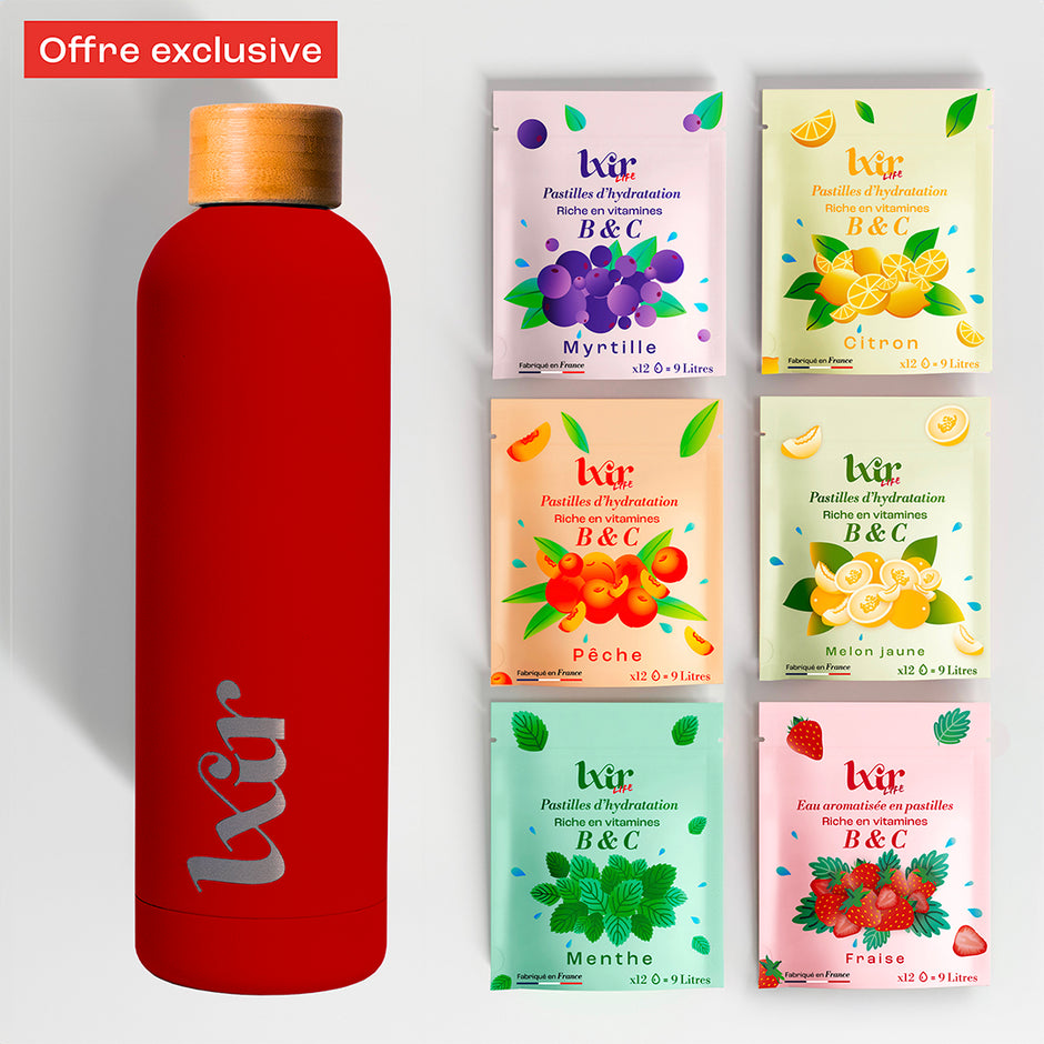 Top 8 des Meilleures Boissons pour Maigrir en 2024 – LXIR Drink